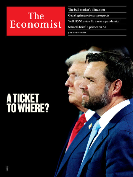 The Economist Print & Digital Bundle – College Subscription Services, LLC