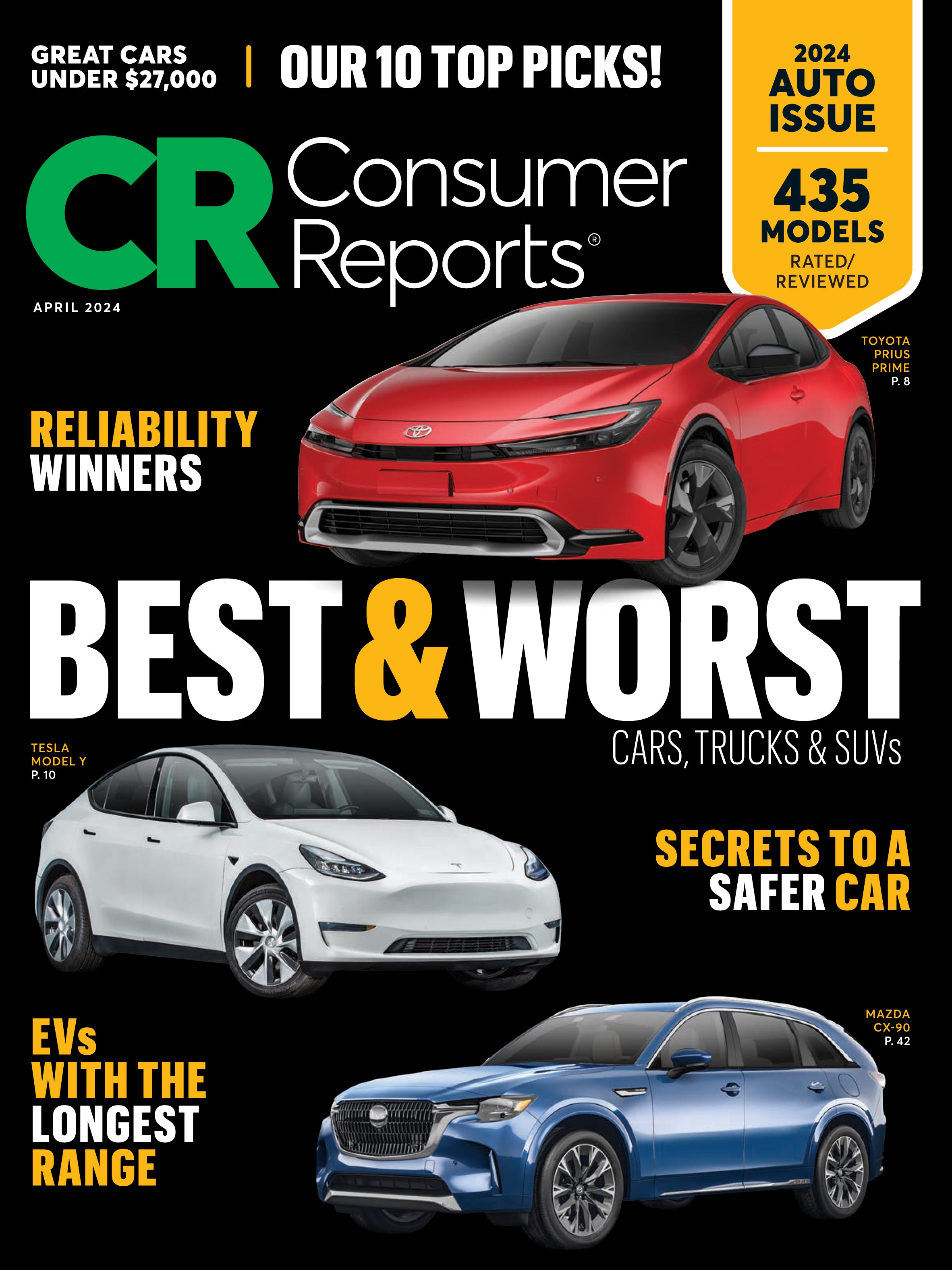 Consumer Reports - College Subscription Services, LLC