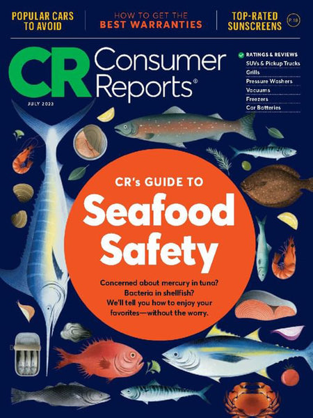 Consumer Reports – College Subscription Services, LLC