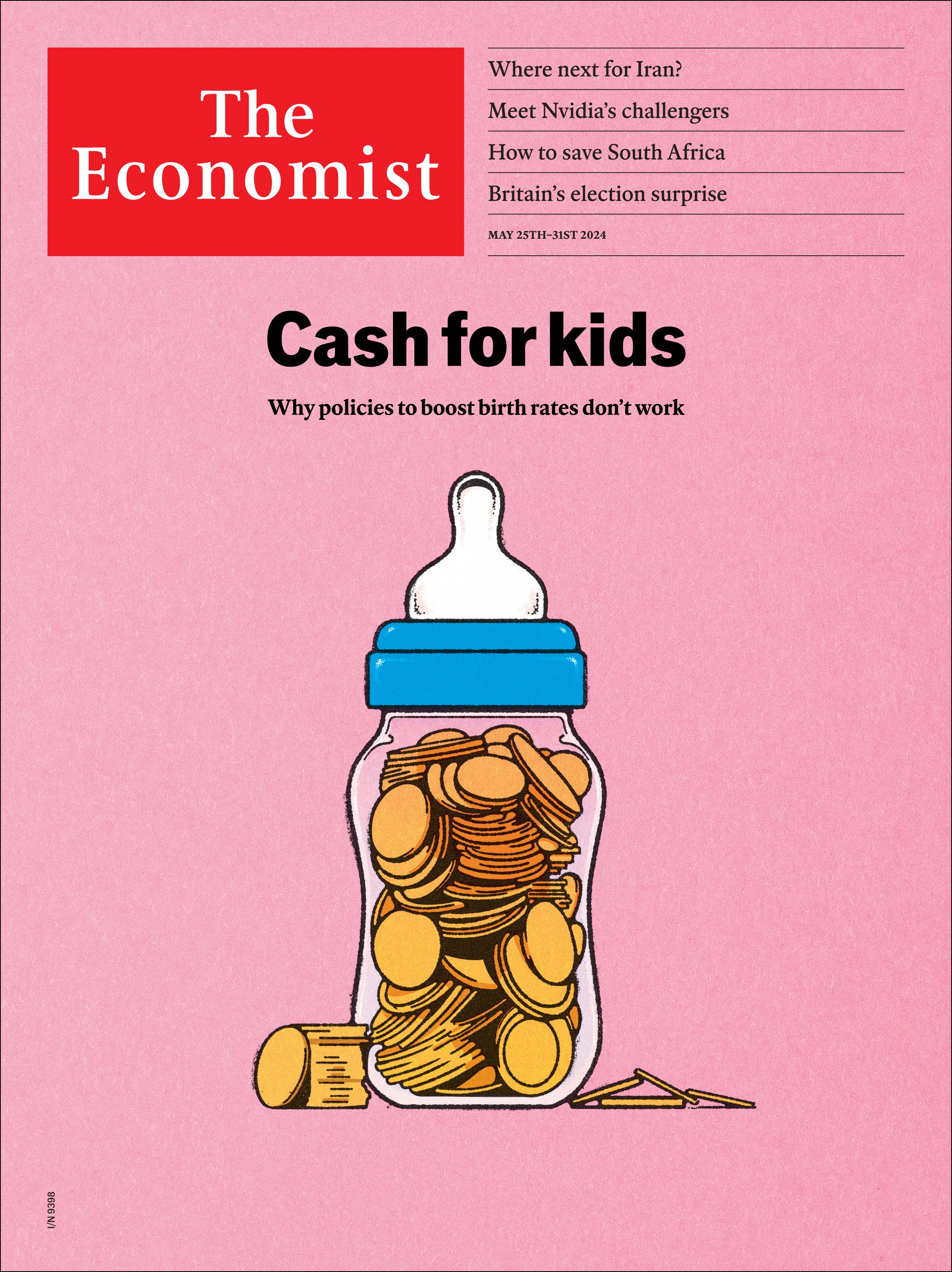 The Week (Print & Digital Bundle) - College Subscription Services, LLC