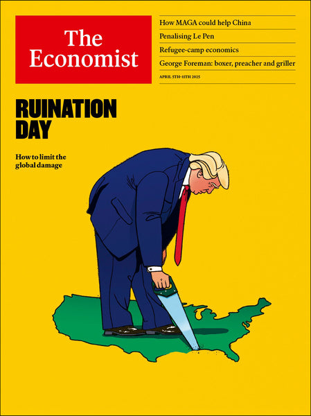 The Economist Print & Digital Bundle – College Subscription Services, LLC