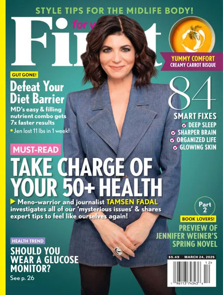 First for Women – College Subscription Services, LLC