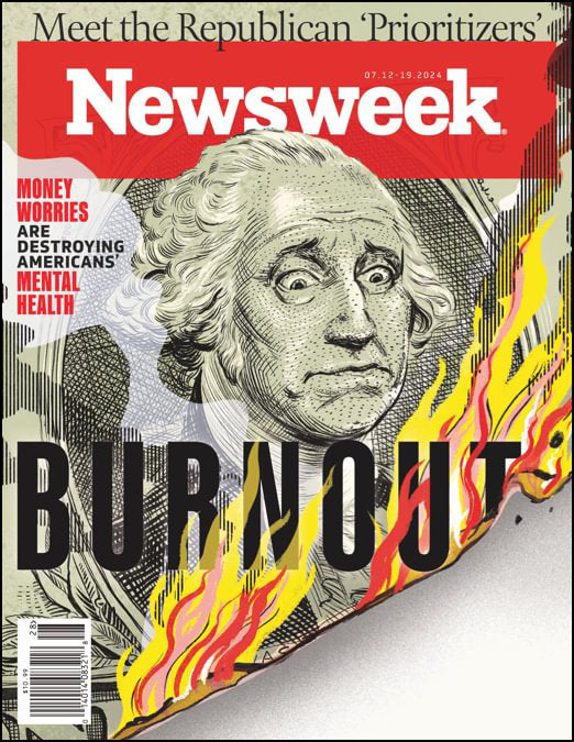 The Week (Print & Digital Bundle) - College Subscription Services, LLC