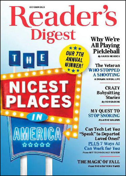 Reader's Digest – College Subscription Services, LLC