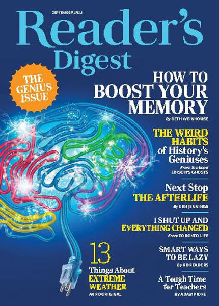 Reader's Digest – College Subscription Services, LLC