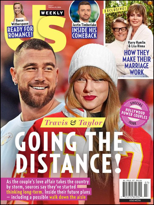 Us Weekly - College Subscription Services, LLC