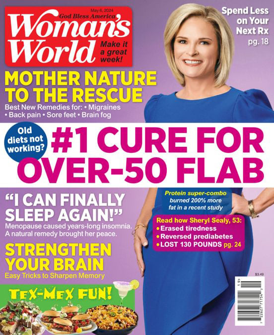 Woman's World - College Subscription Services, LLC