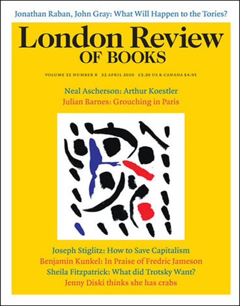 The London Review Of Books – College Subscription Services, LLC