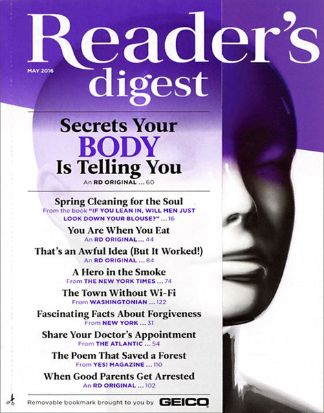 Reader's Digest [Large Print] – College Subscription Services, LLC