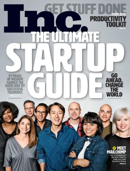 Inc. Magazine – College Subscription Services, LLC