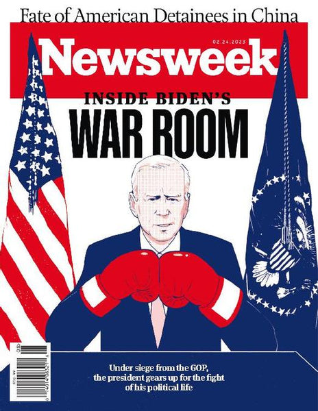 Newsweek (Digital) – College Subscription Services, LLC