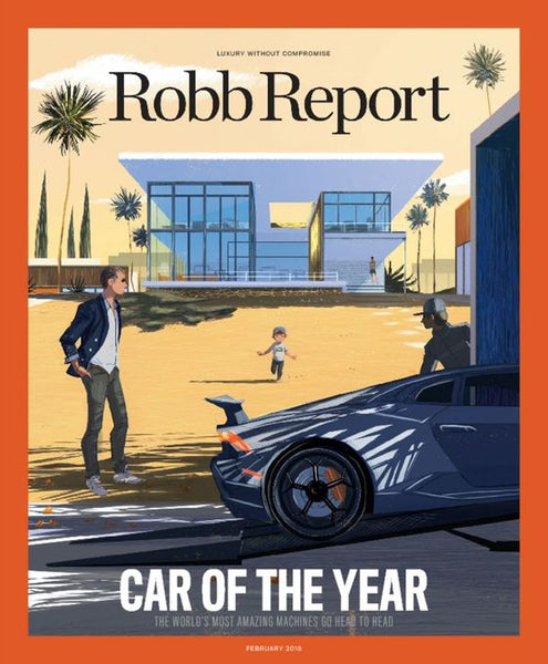 Robb Report – College Subscription Services, LLC